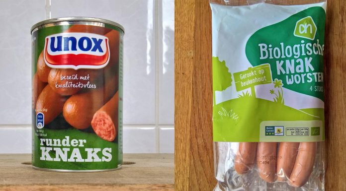 Doen ze knakken en zetten ze aan tot snacken? - knakworsten bitchfight ...