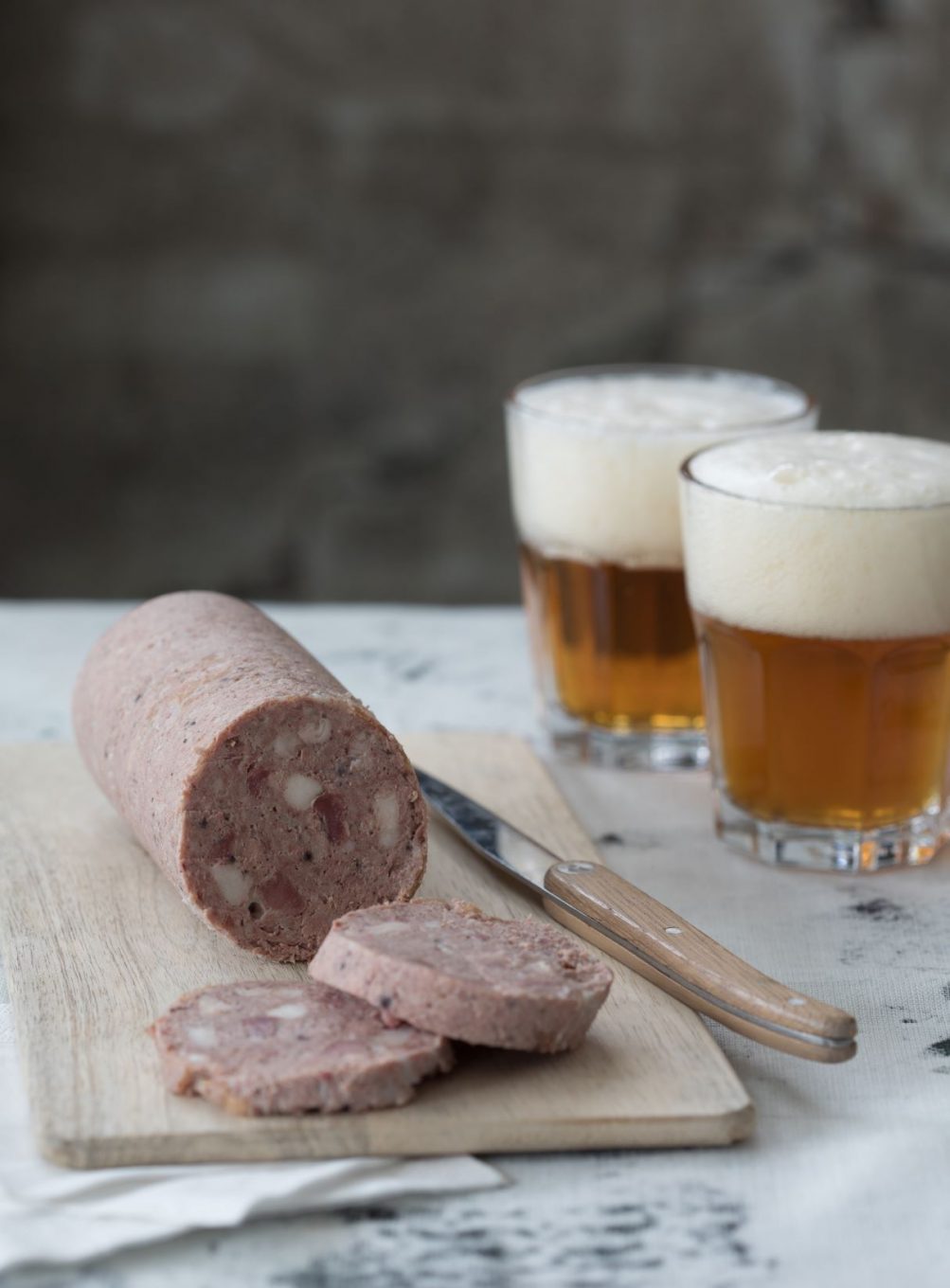 Workshop leverworst maken - Wateetons