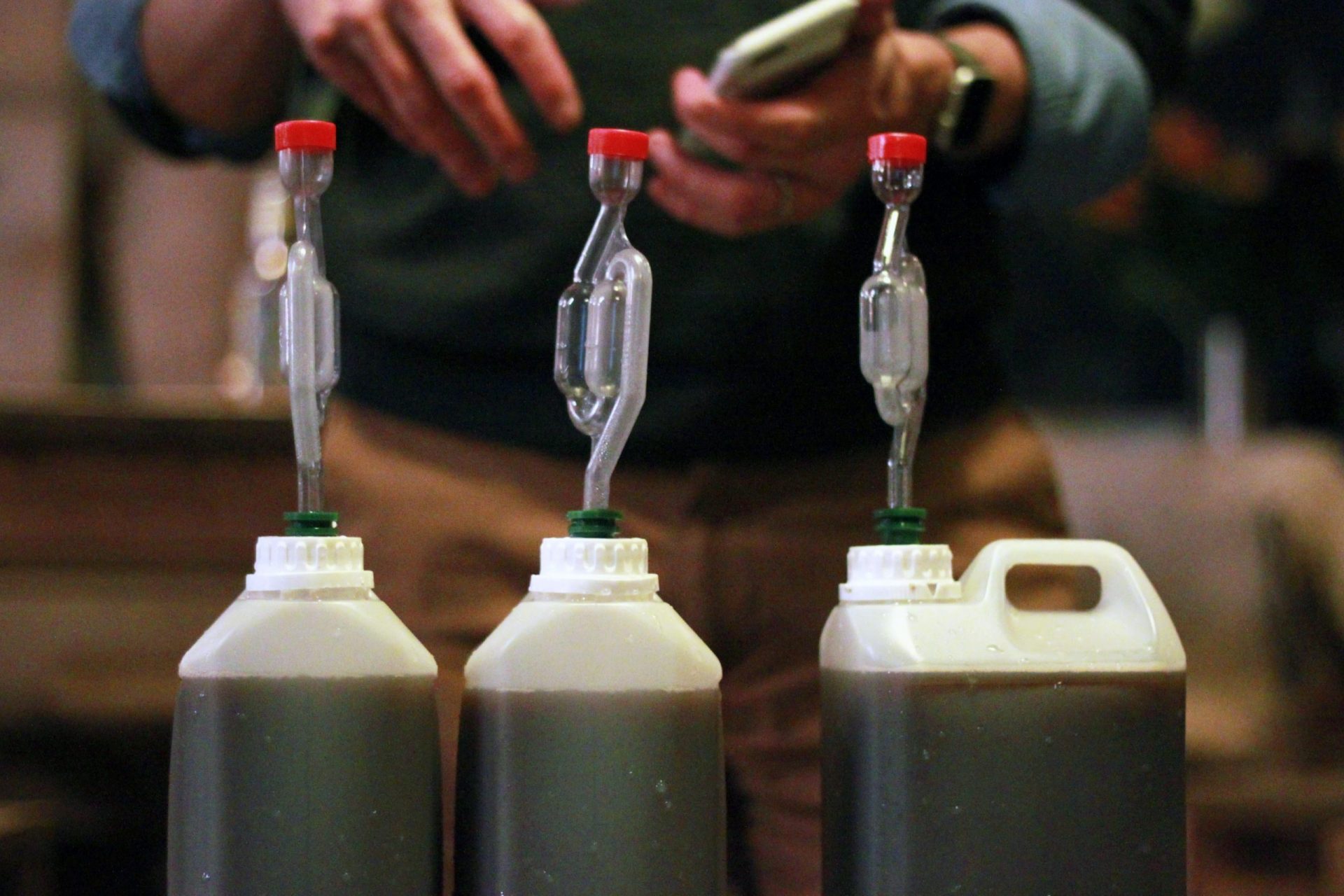 Workshop bier brouwen - Wateetons