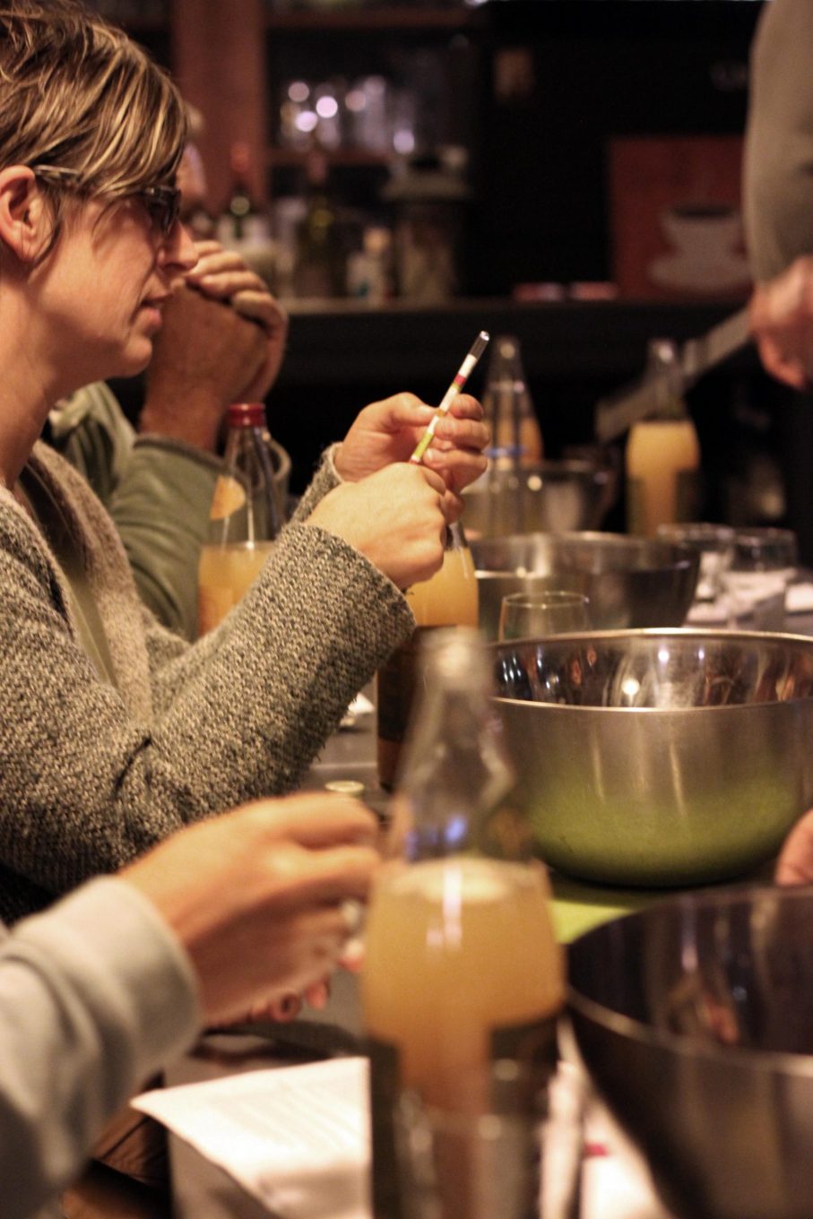 Workshop Gin en likeur maken - Wateetons