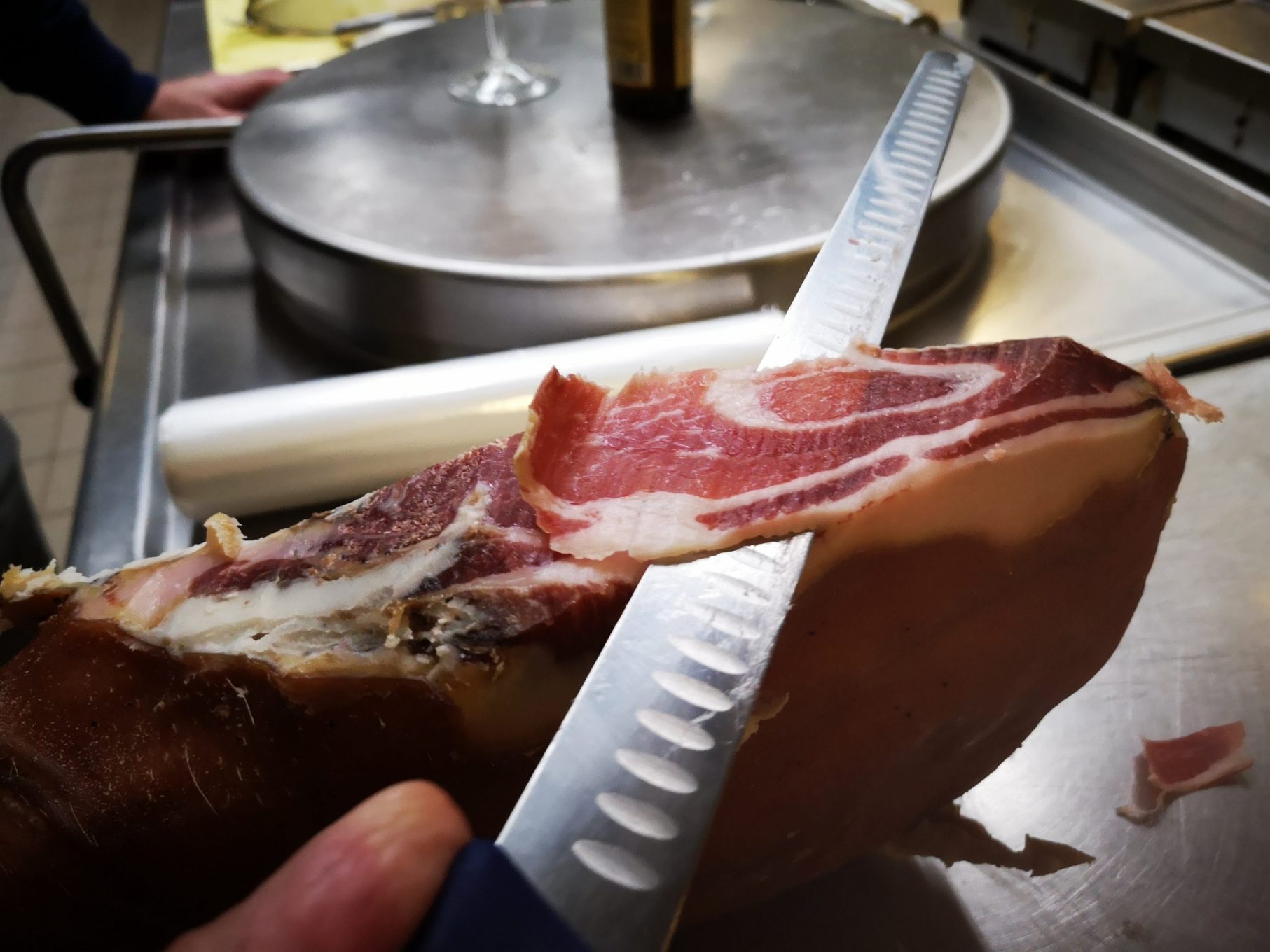 Spalla als een malle - Wateetons