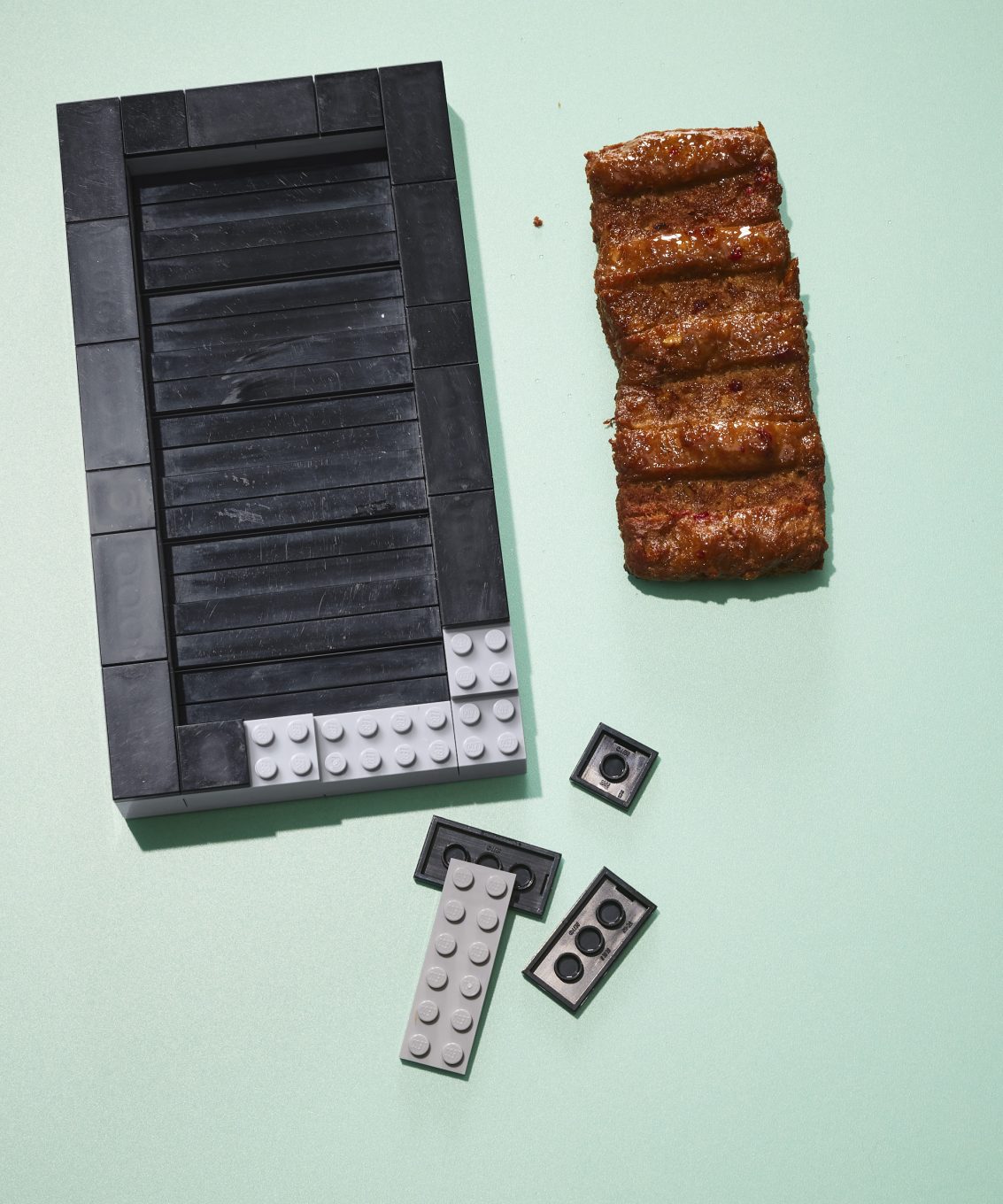 Lego Mexicano vorm - Wateetons