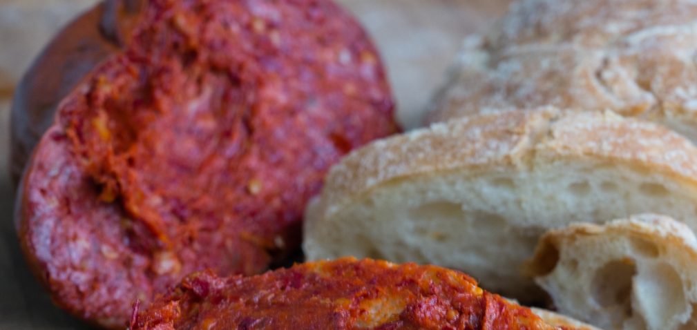 Workshop 'nduja maken - Wateetons
